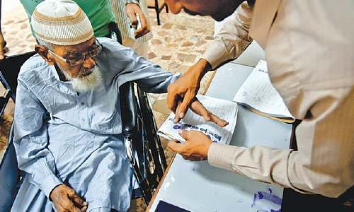 Inclusive Voting: Challenges for Differently-Abled Voters in Pakistan ...